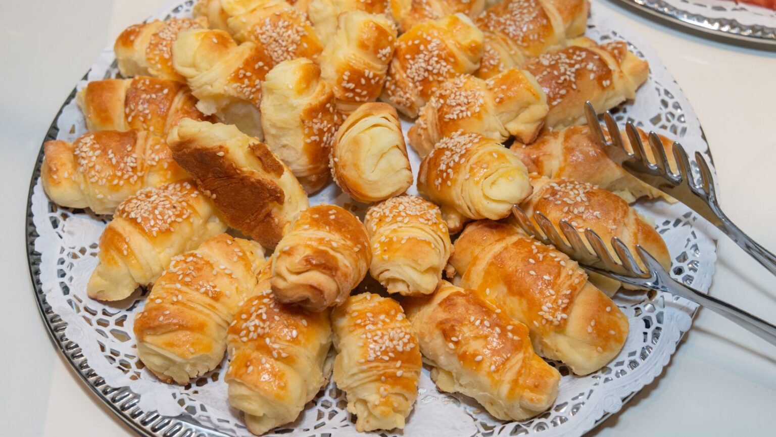 What’s What at a Serbian Pastry Shop