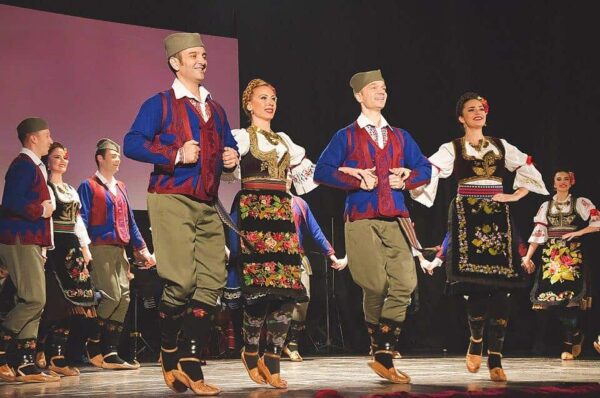 Serbian Kolo: Step Into Tradition, One Circle at a Time • Go Speak Serbian